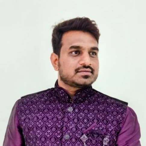 Sandesh Apparala - Full Stack Web Developer